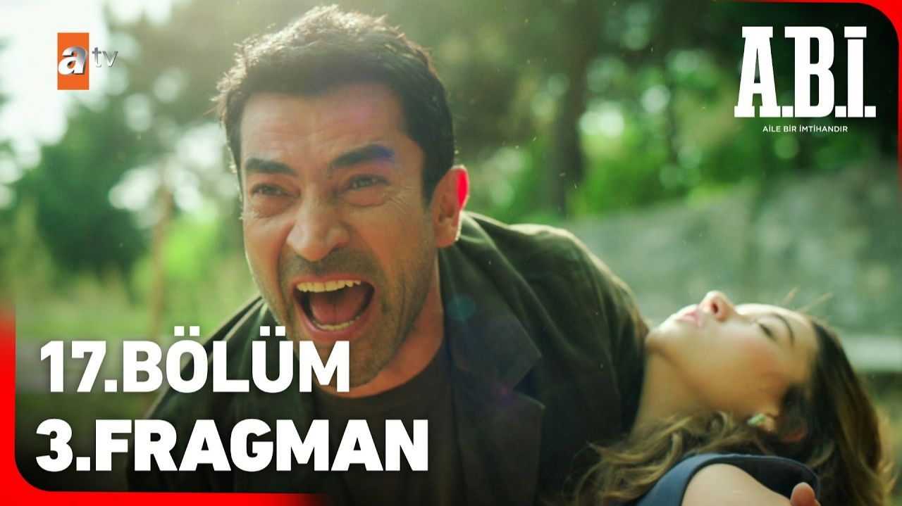 A.B.İ. 17. Bölüm 3. Fragman | "Dayanmak zorundasın!" ‪@atvturkiye‬