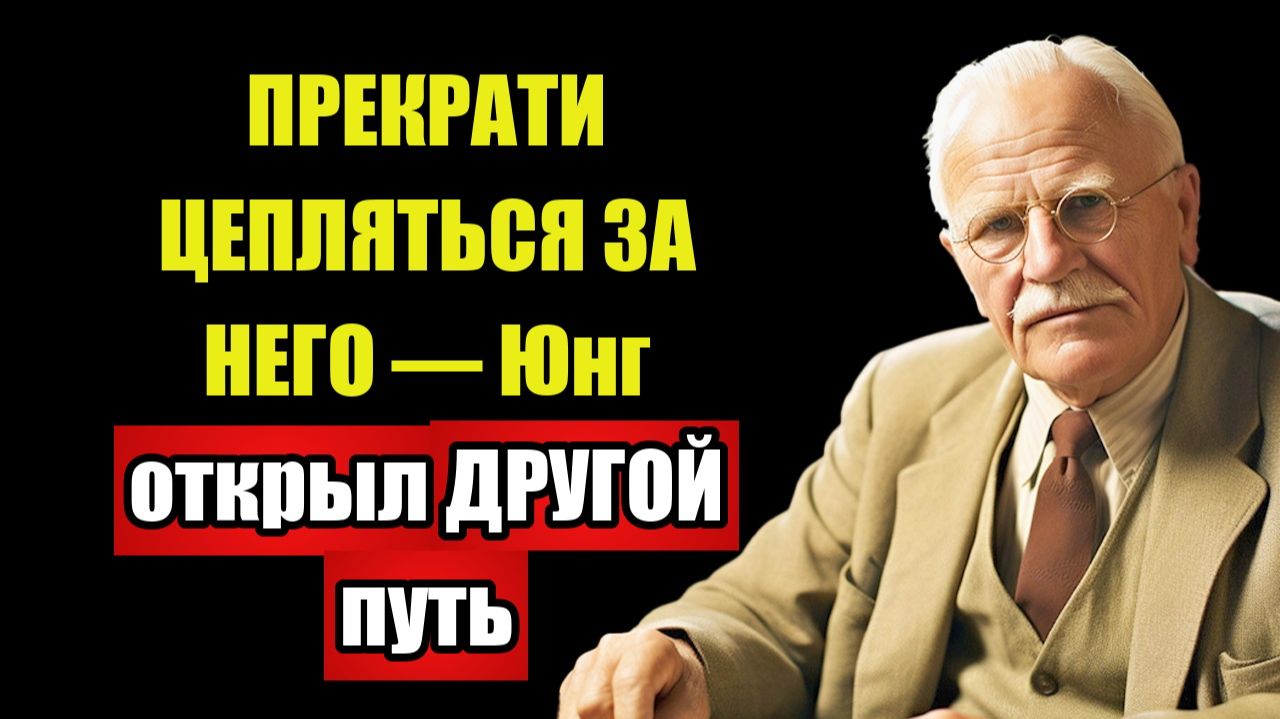 ОН ПРИДЁТ НОЧЬЮ — Когда ОТПУСТИШЬ контроль | Закон Юнга