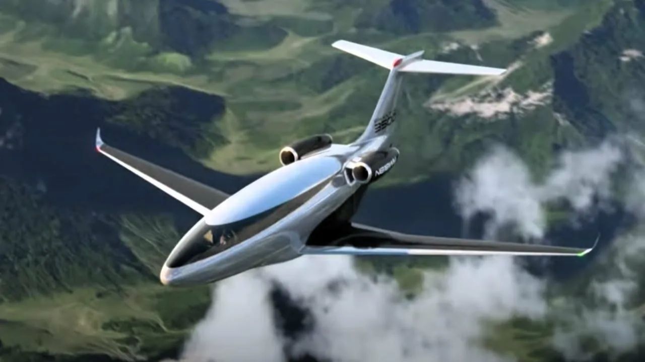 Внедорожный «Соболь». Ferrari и электрокар. Otto Aerospace.