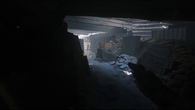 Call of Duty Vanguard прохождение на Русском #часть 5 (1)