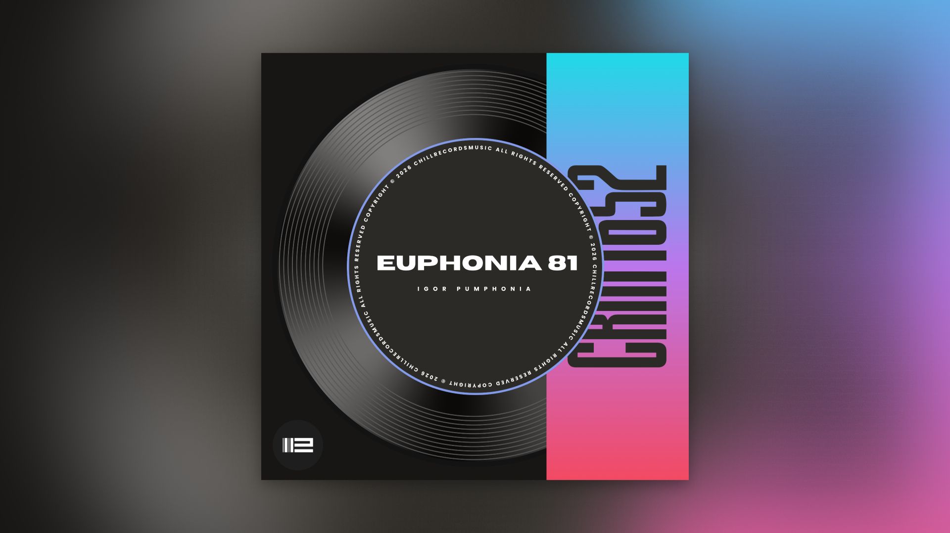 Igor Pumphonia - Euphonia 81(Album, Mix) — релиз 19.06.2026 (Chillout, Deep House, Disco, Pop)