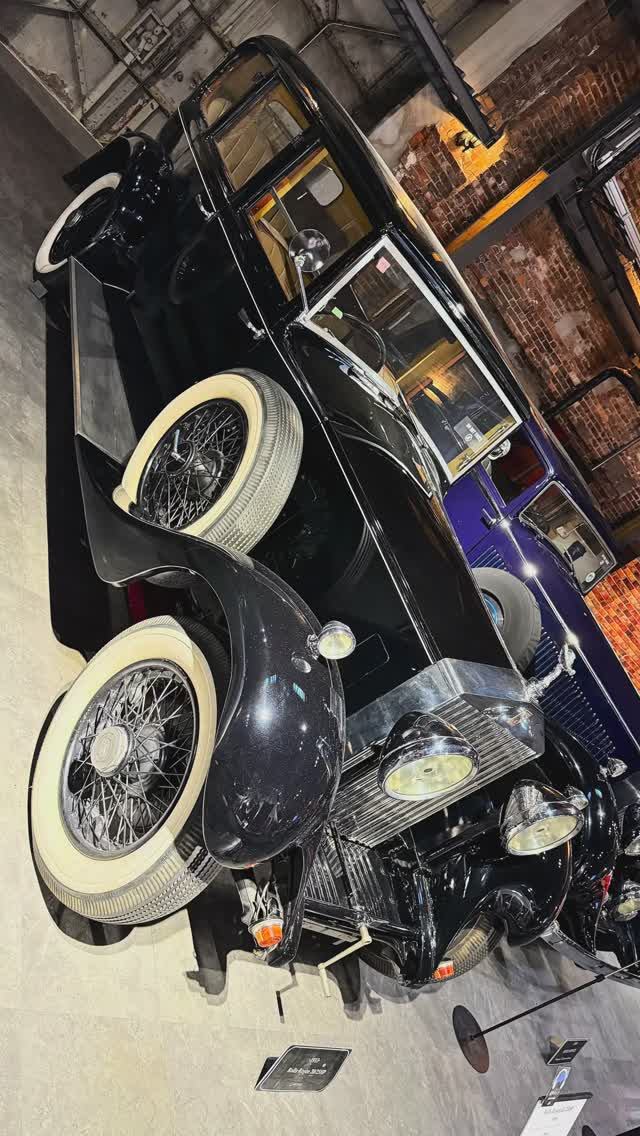 Rolls-Royce 20/25HP | Как выглядел ультралюкс в 1933 году