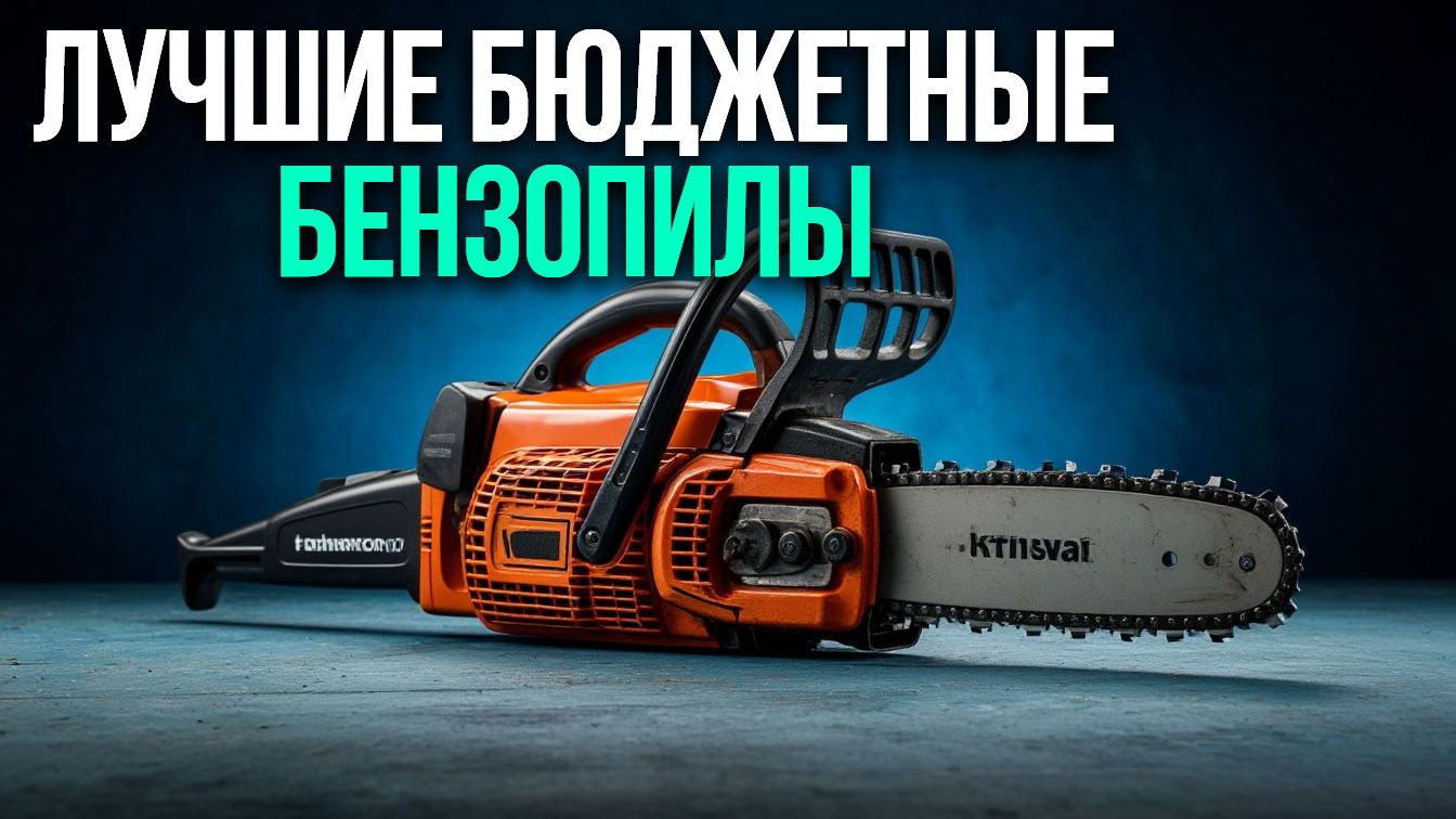 ТОП‑5 инструментов для распиловки дров: прочная сборка и удобное натяжение цепи — проверенные модели