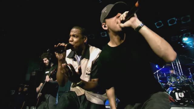 Linkin Park and Jay-Z - Collision Course (2004)