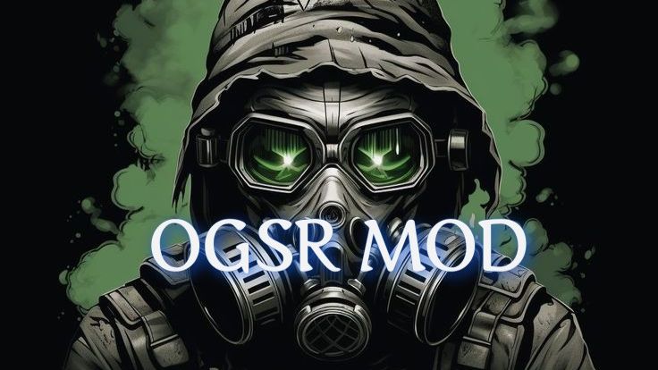 Сталкер OGSR MOD. Подготовить штурм Лаборатории О-Сознания !