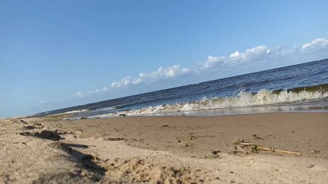 Путешествие в объятия релакса: «Баллада песчаного побережья 3»