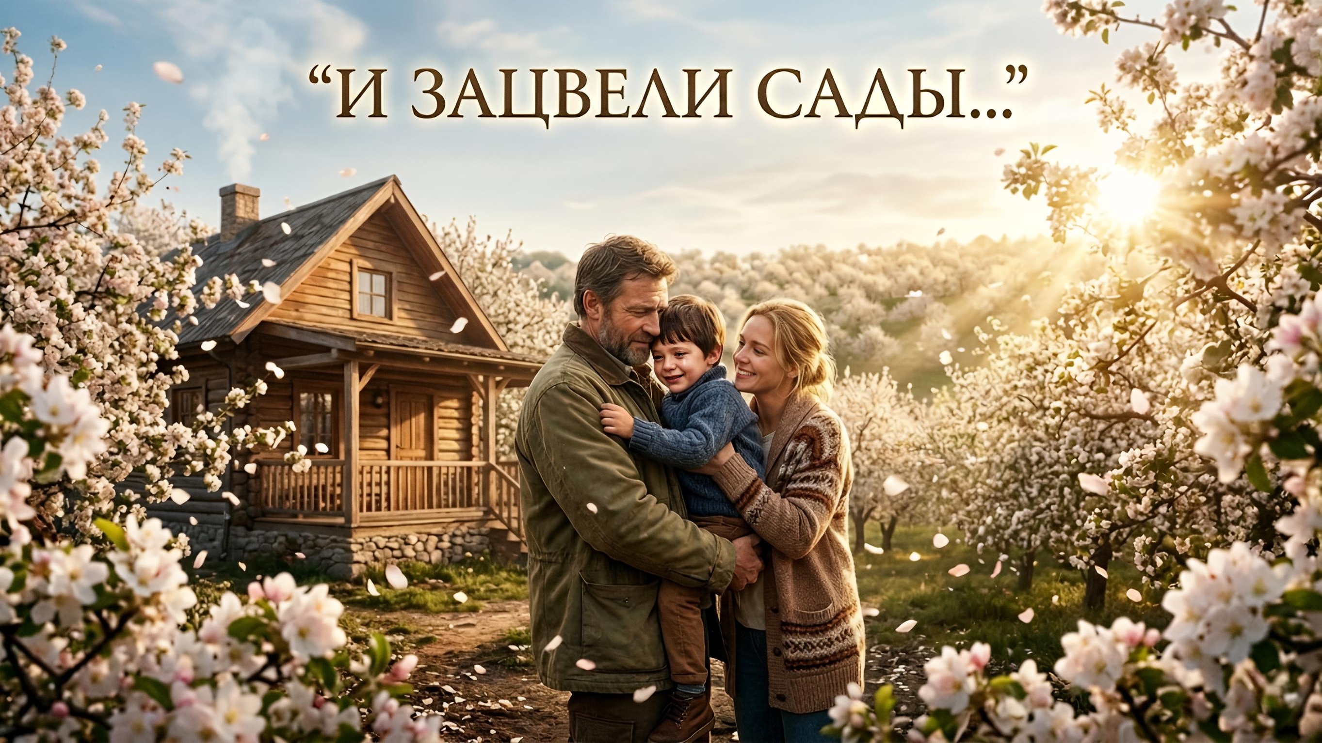 И зацвели сады... | Музыка, Песня, Nostalgia