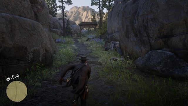 Часть 65. Дела на Большой Земле Прохождение Red Dead Redemption 2
