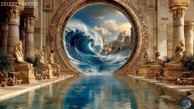 Power of Egyptian Goddesses Epic Inspirational Ancient Egypt Music & Fantasy Art