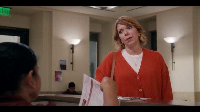 Свой человек внутри 2 сезон 3 серия | A Man on the Inside (Дубляж)