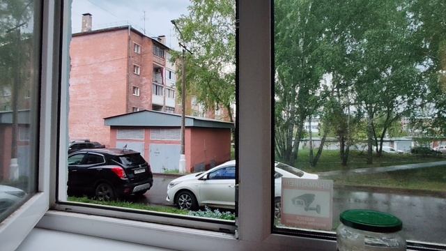 Доброе утро! Дача и природа