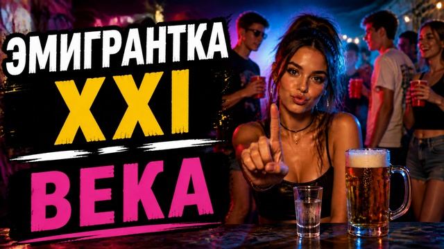 STARYI - Эмигрантка XXI века