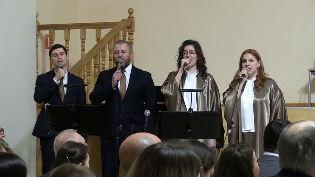 "Нам жизнь дана"