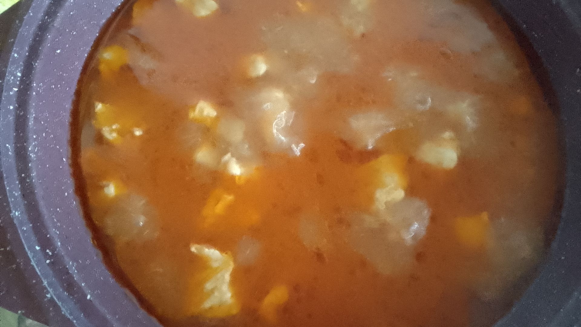 Мясо, тушёное в томате