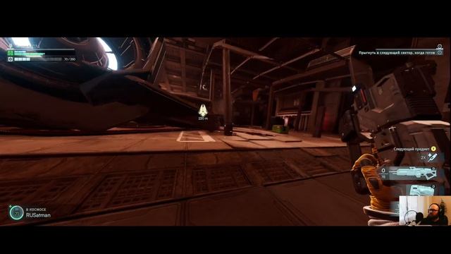 Jump Space стрим от 31.05.26! SergeyMC74