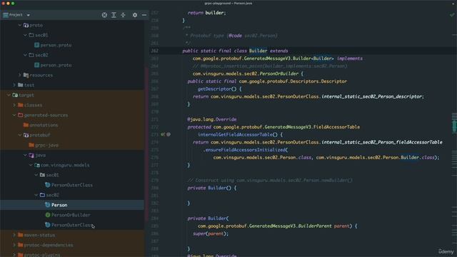 10 Proto Java Option - Multiple Files