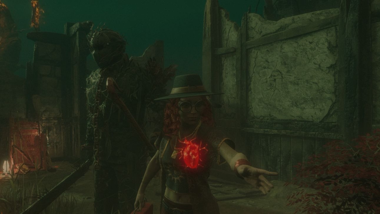 НОВЫЙ АФК МАН ► Dead by Daylight