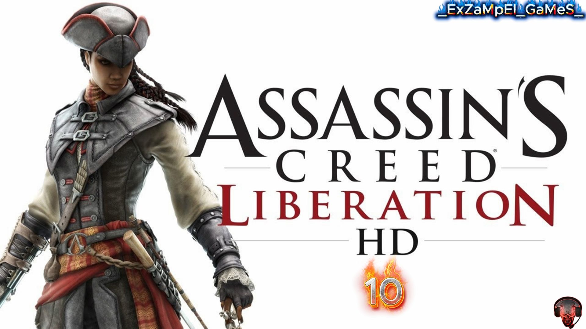 Assassin'S Creed LiberatioN HD- Прохождение часть 10