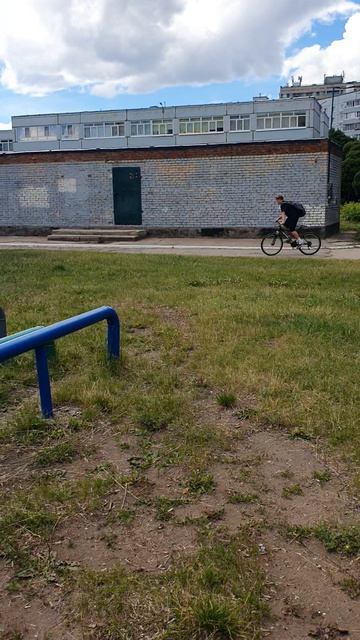 СПОРТИВНАЯ ПЛОШАДКА