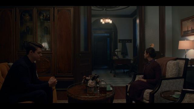Заветы - 1 сезон 9 серия | The Testaments   (Дубляж)