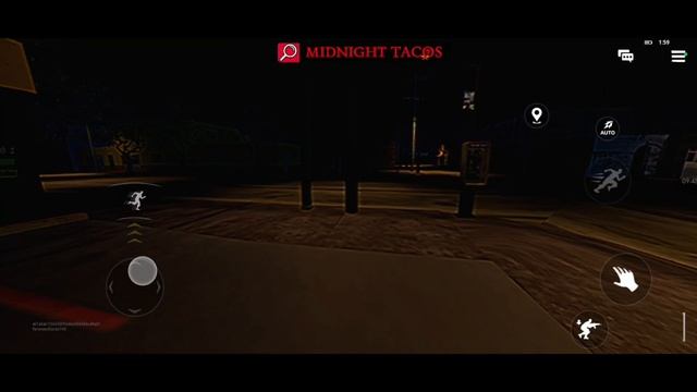 Играю в игру Midnight Tacos