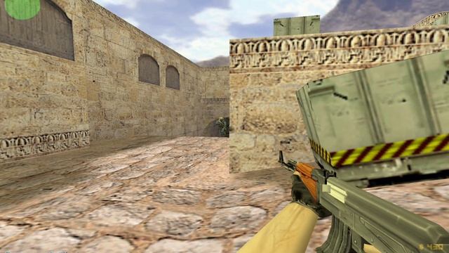 легенда КС 1.6