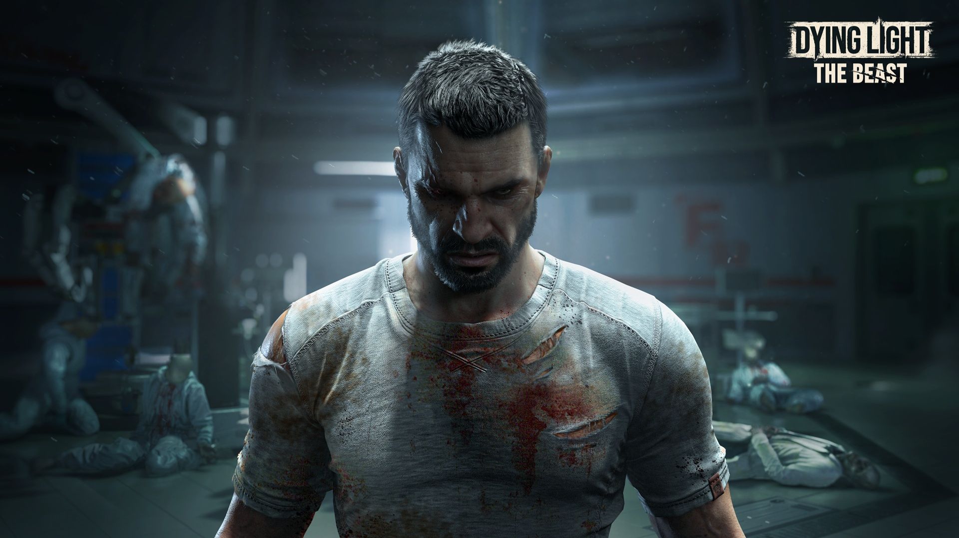 Dying Light: The Beast [RUS, без комментариев]. Часть 1: Проснись и пой.