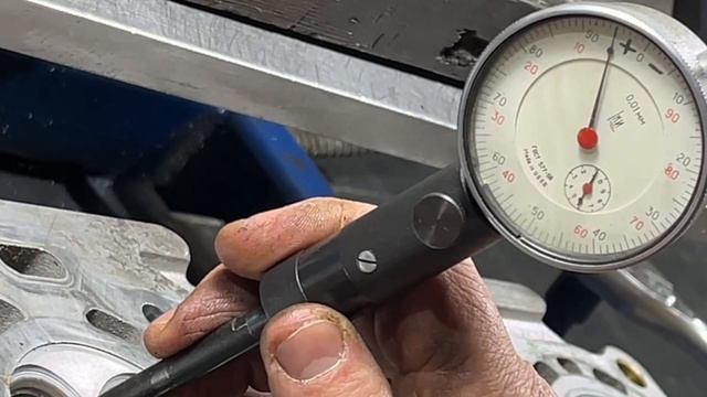 📽Делаем дефектовку контрактной ГБЦ Двигатель 1ZZ-FE  куплена год назад, ждала своего часа ...