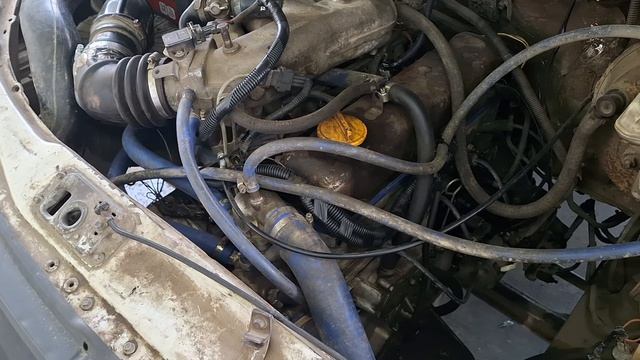 Газель троит, нет мощности, ревизия жгута