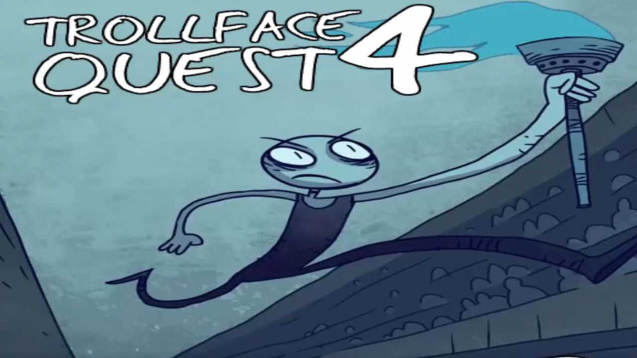 Trollface Quest 4