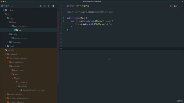 7 Generated Source