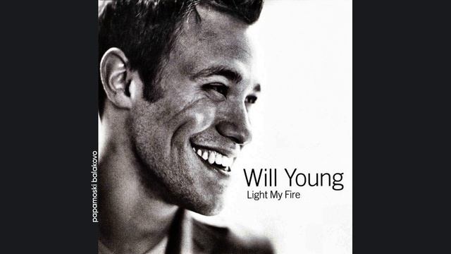 Will Young - Ain`t No Sunshine, 2002 Light My Fire (papamoski balakovo)