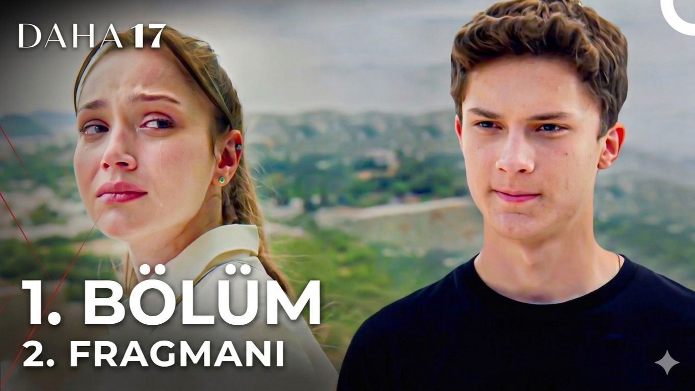 Daha 17 | 1. Bölüm 2. Fragmanı | "Aklında Da Kalbinde De Kimse Yokmuş Dersin!" @kanald