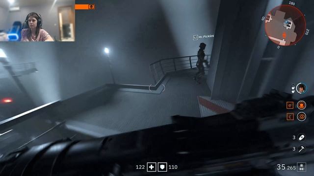 Wolfenstein Youngblood прохждение часть 11