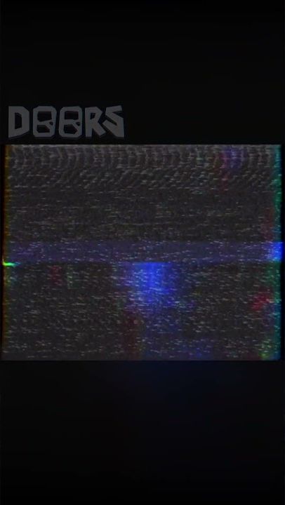 once in a blue moon #Doors #DoorsRoblox #RobloxDoors #Shorts