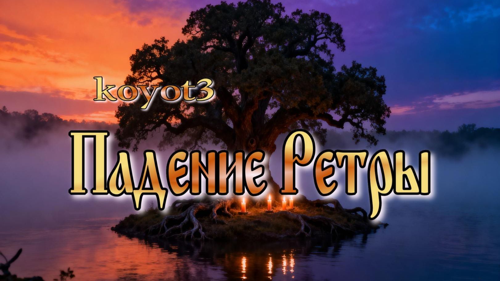 Падение Ретры./Песня собственного сочинения