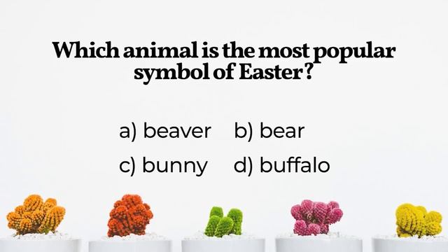Easter history and English vocabulary quiz_720p