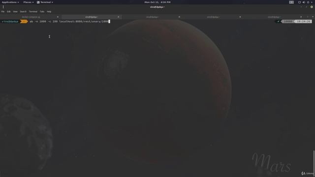 2 [OPTIONAL] - gRPC-vs-REST - Performance Comparison