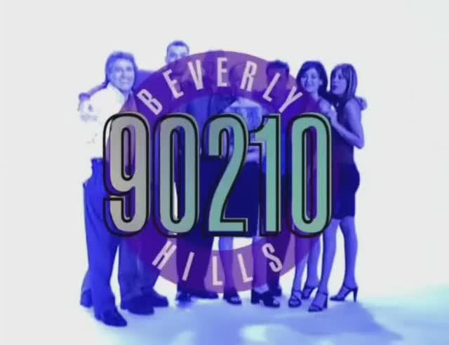 Беверли-Хиллз 90210 заставка 9 сезон