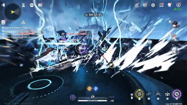 [Wuwa ToA 3.3-3.4] 36 of 36 NO LIMITED CHARACTER [Tower of Adversity 3.3-3.4 Wuthering Waves]