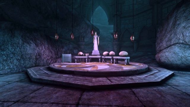Dragon Age： Origins - Ruined Temple： Caverns ｜ Ambient Soundtrack