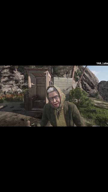Atomic Heart баба Зина