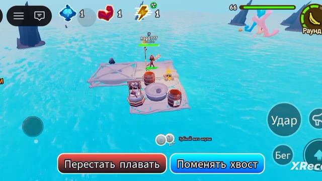 роблокс играю в игру плот обезьяны