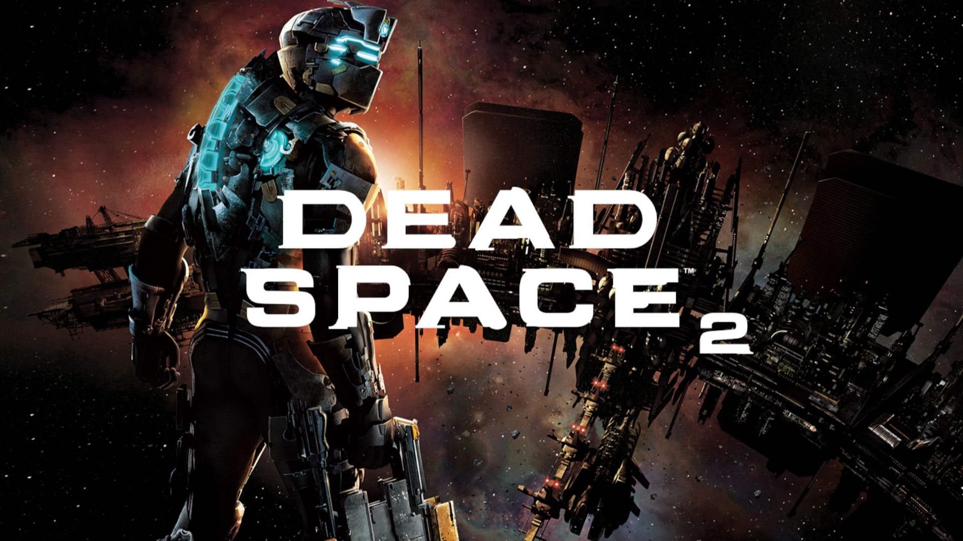 прохождение DEAD SPACE 2 ч 7 Это мой лифт.