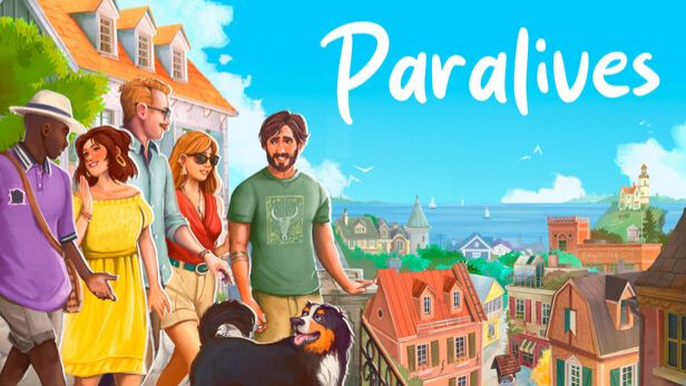 Paralives. Серия 1