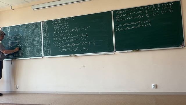 27.05.2026 Двадцатая пара по криптографическим методам защиты информации