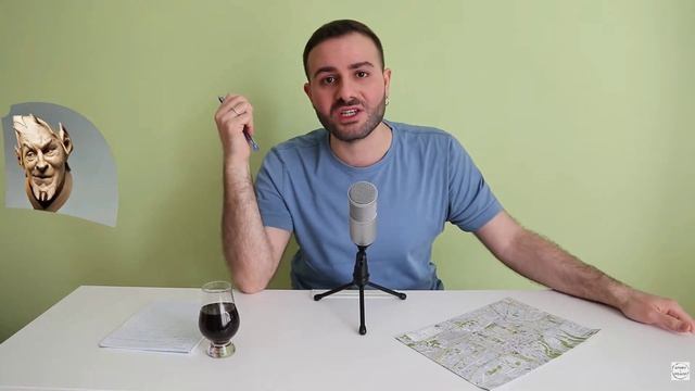 Что значит быть Фаустом (и Мефистофелем) Armen Zakharyan Армен и Федор