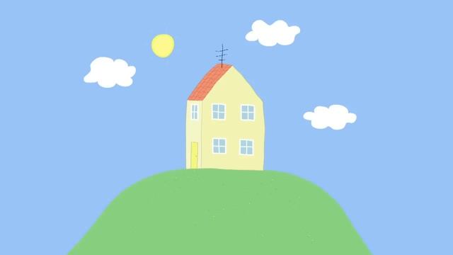 Свинка Пеппа _Learning Different Jobs With Peppa! _ Peppa Pig
