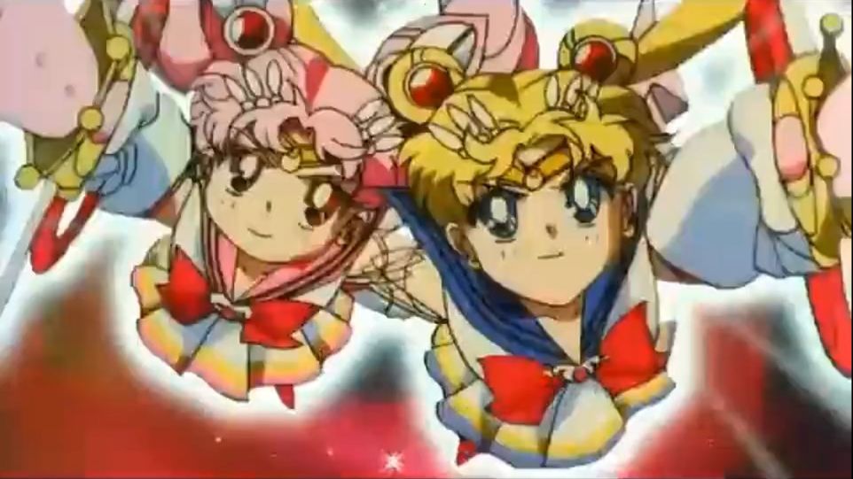 Super Moonies - Knigin Sereneti (Sailor Moon AMV)