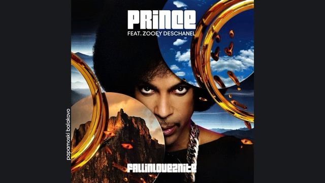 Prince - Fallinlove2nite (ft. Zooey Deschanel), 2014 Fallinlove2nite (papamoski balakovo)